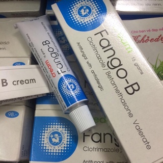 Kem Bôi Lang Ben FANGO-B Cream Thái Lan 15gr | Shopee Việt Nam