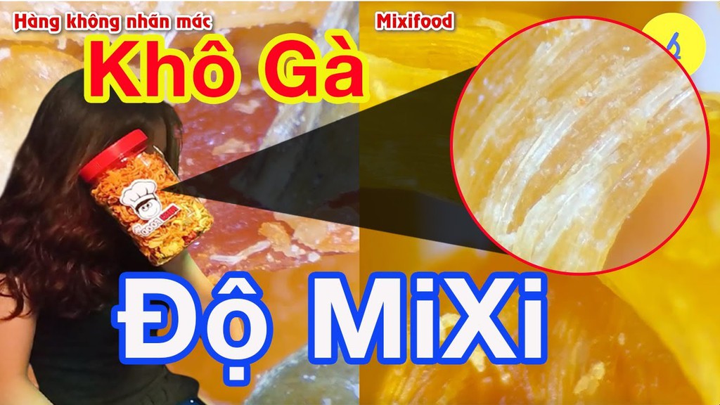 Mixi_Food, Cửa hàng trực tuyến | Shopee Việt Nam