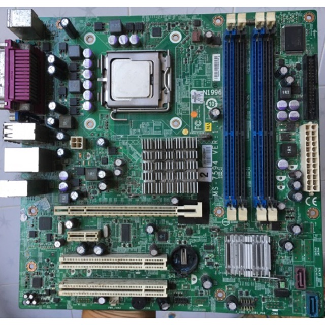 Mainboard NEC G45 DDR3 socket 775 | Shopee Việt Nam