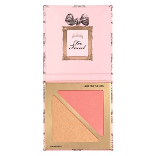 Too Faced - Set trang điểm 3 món TooFaced Enchanted Beauty Foxy ...