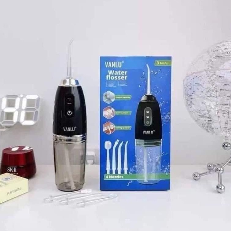 Tăm nước Optismile Vanlu Water Flosser tại Hải Phòng có giá sỉ Toàn ...