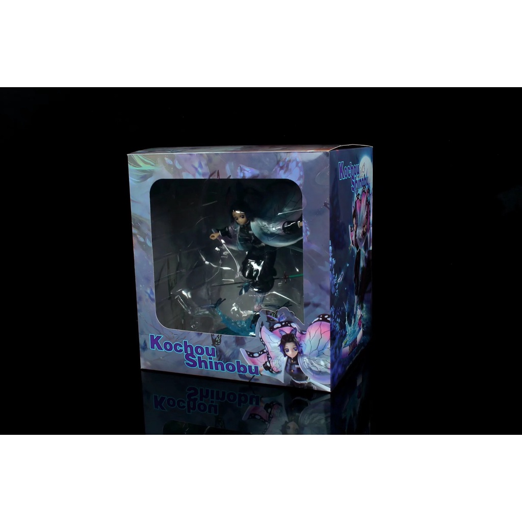 Mua Mô Hình Nhân Vật Kochou Shinobu Trong Phim Demon Slayer Bằng PVC ...