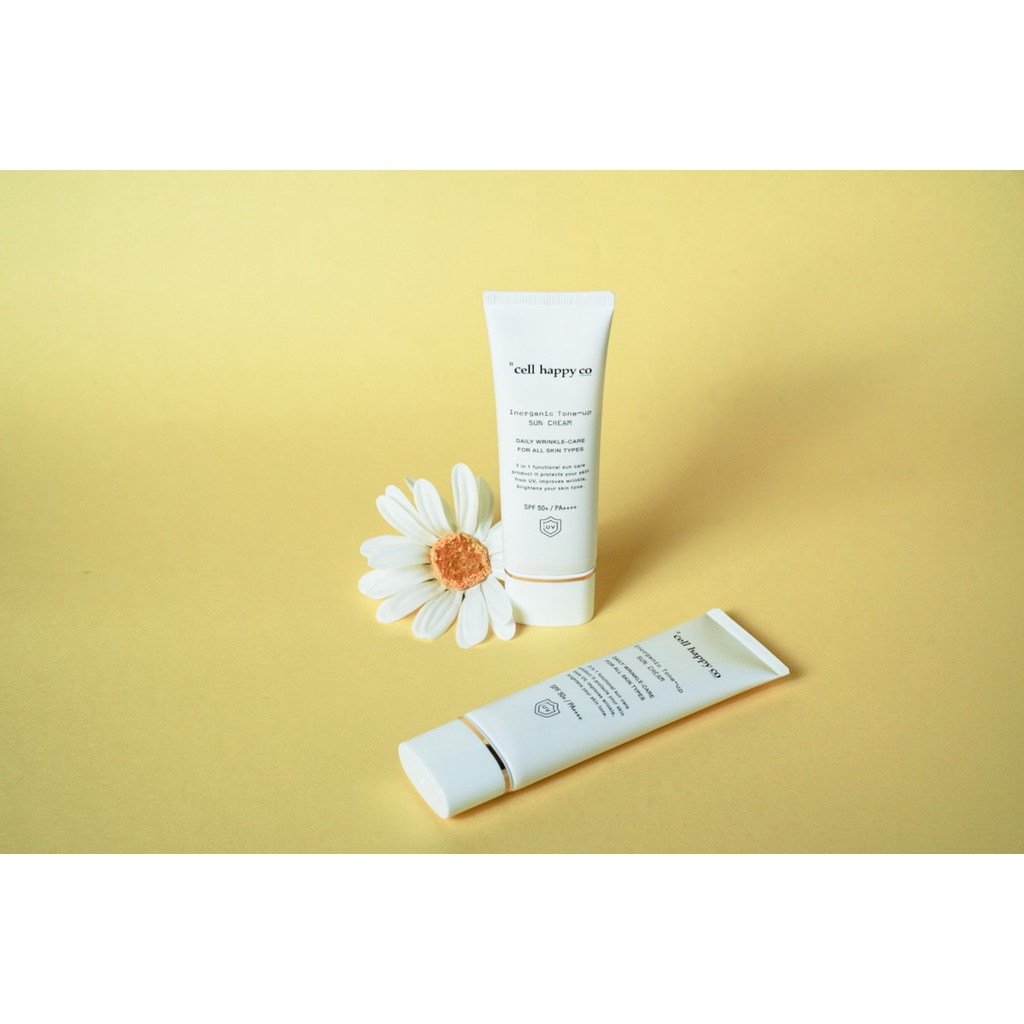 Mua Kem chống nắng Cell Happy Co đến từ Hàn Quốc chính hãng 100% giá rẻ ...