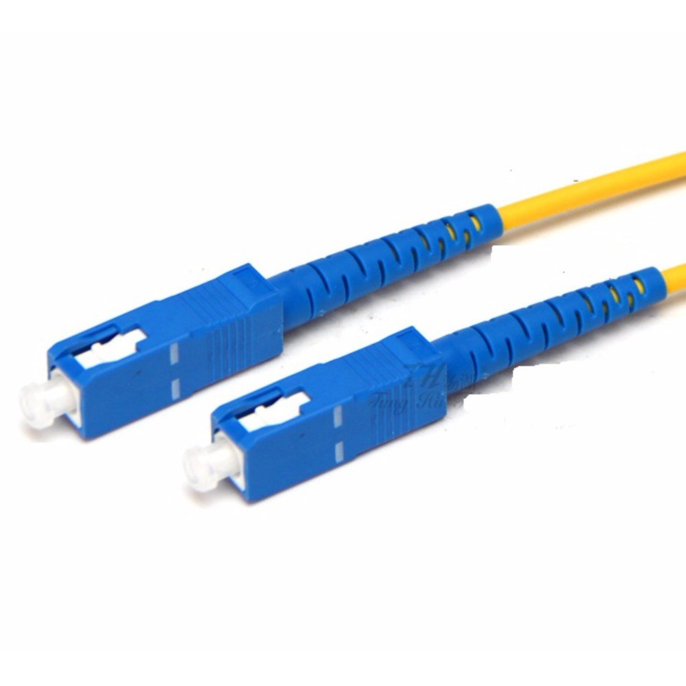 Dây nhảy quang Single-mode SC/UPC-SC/UPC 3M | Shopee Việt Nam