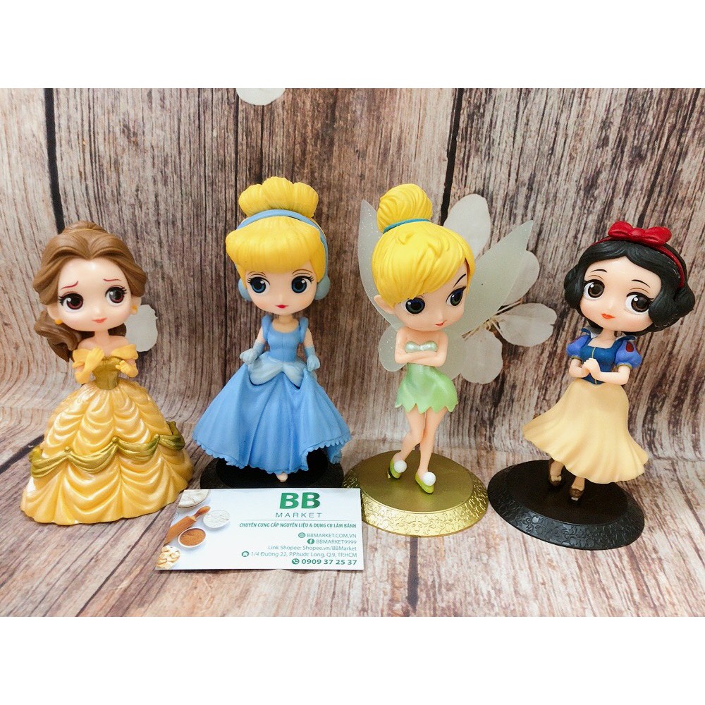 Búp bê Chibi trang trí loại đẹp | Shopee Việt Nam