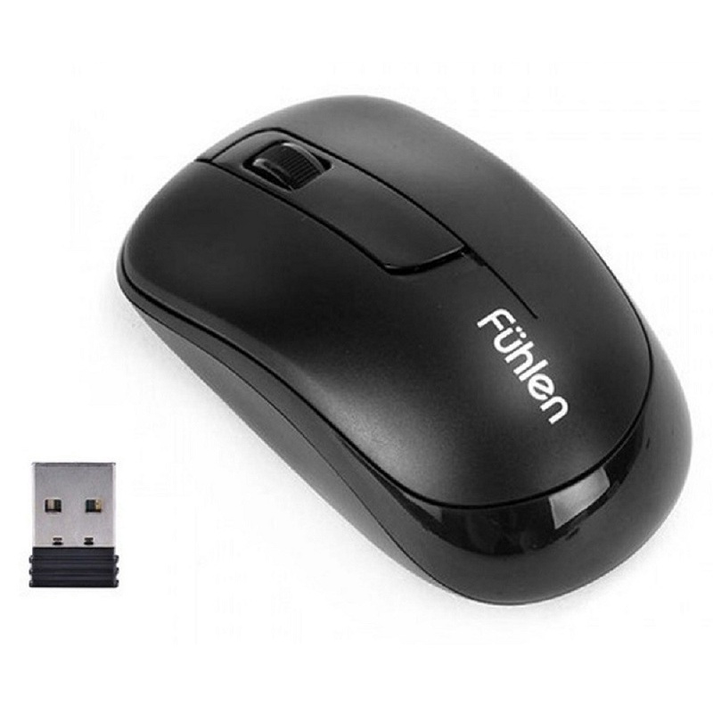 chuột fulhen không dây | Shopee Việt Nam