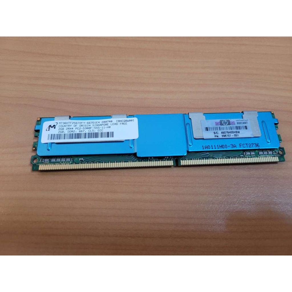 Ram Server DDR2 2GB BUS 667 HP | Shopee Việt Nam