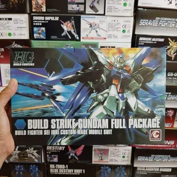 Mua Mô Hình Gundam Build Strike Full Package HG 1/144 giá rẻ nhất ...