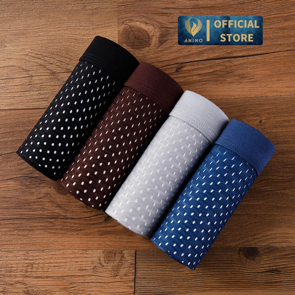 Mua Quần lót nam BIG SIZE Thông Hơi Cao Cấp - Quần Sịp Nam Đùi Boxer ...
