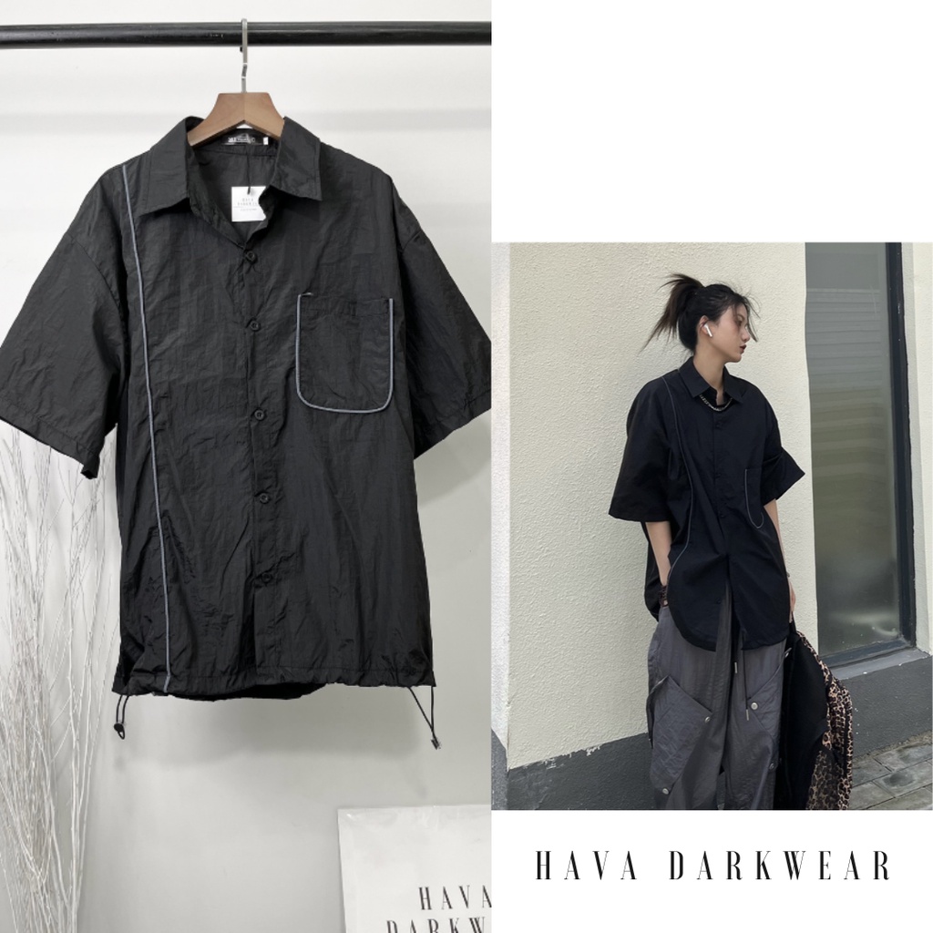 Hava - All black clothing, Cửa hàng trực tuyến | Shopee Việt Nam