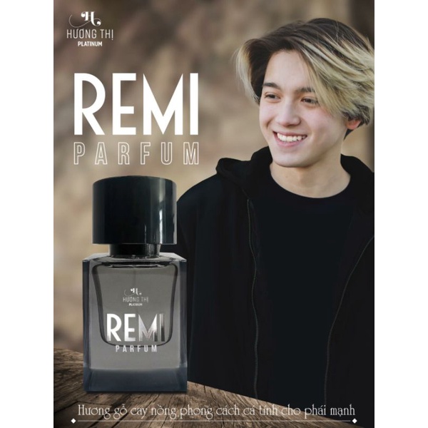 NƯỚC HOA REMI | Shopee Việt Nam