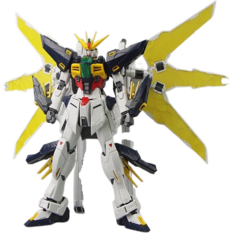 Đồ chơi mô hình Gundam Taipan MG 8803 Magic Change DX Double X Robot giáo dục trẻ em lắp ráp1 ...