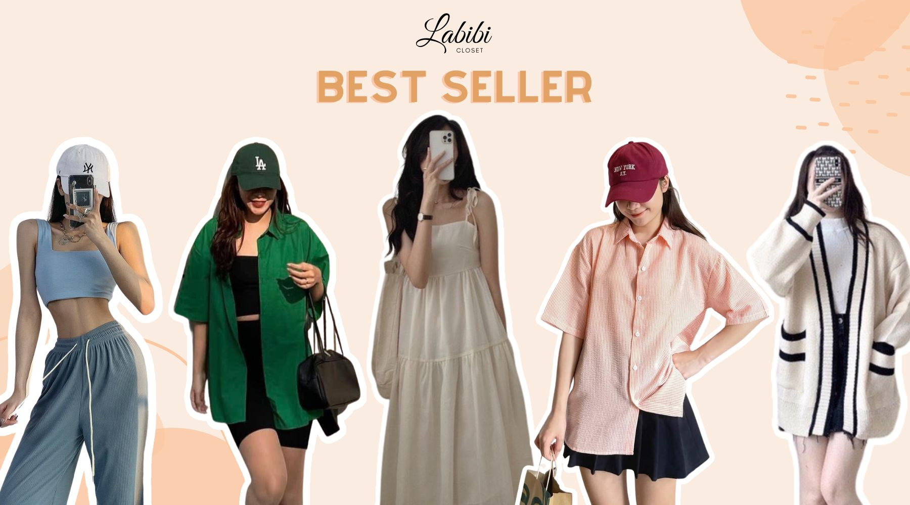 Labibi, Cửa hàng trực tuyến | Shopee Việt Nam