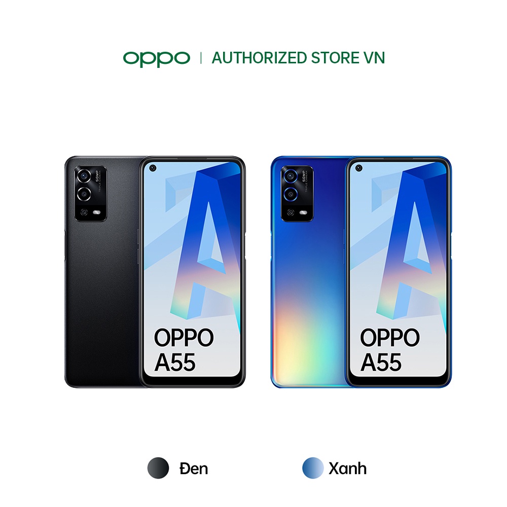Mua Điện thoại OPPO A55 (4GB/64GB) - Hàng Chính Hãng hàng chính hãng ...