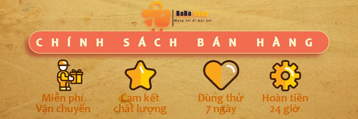 BaBa Store - Túi xách giới trẻ, Cửa hàng trực tuyến | Shopee Việt Nam