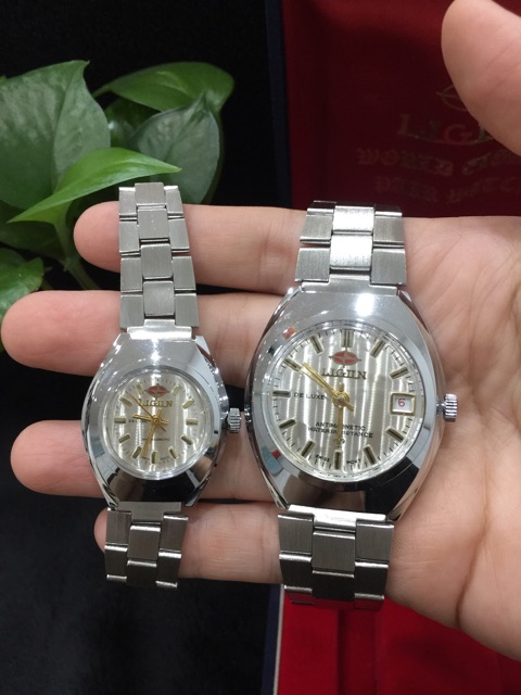 Đồng Hồ Si Nhật - Nam & Nữ - Hiệu Ligun