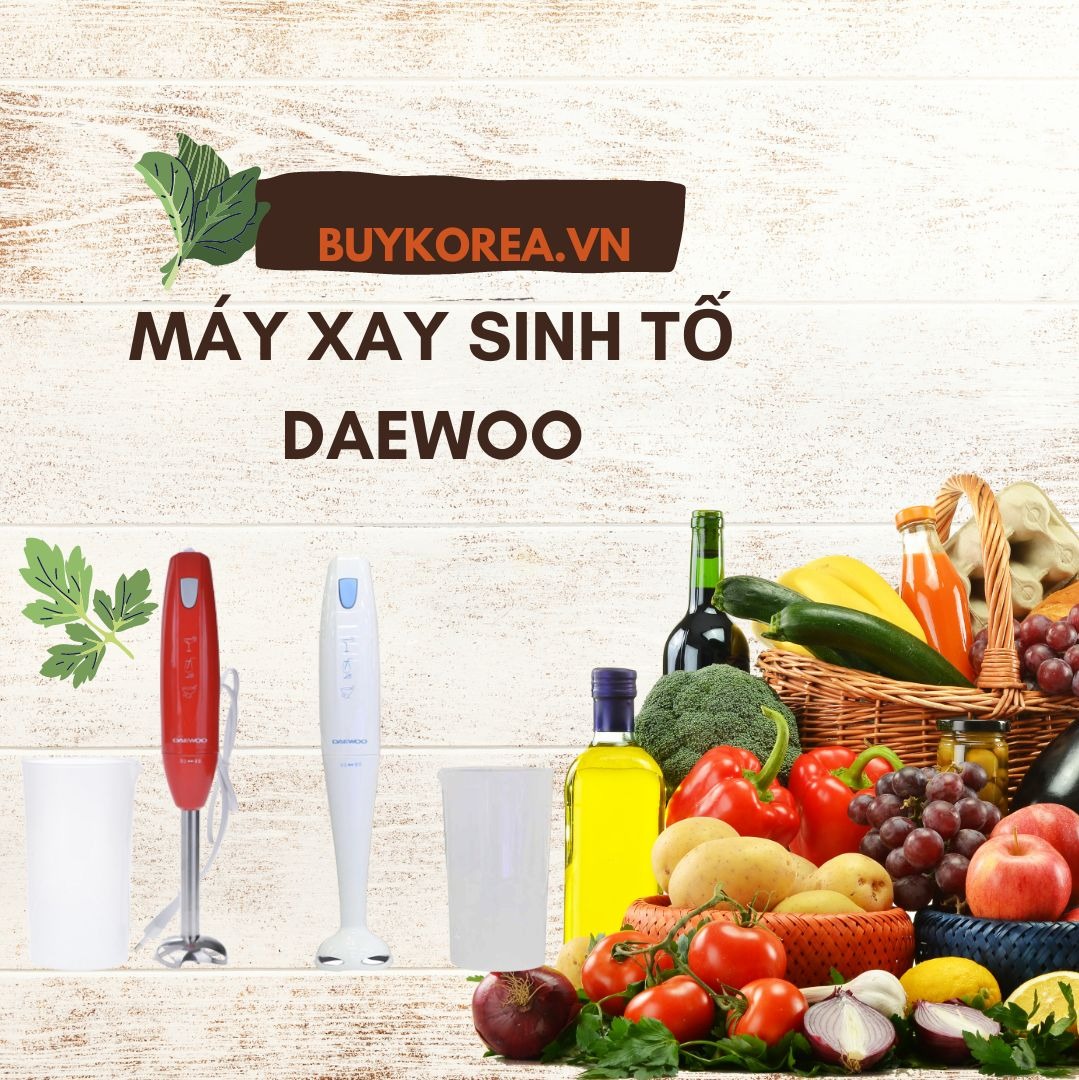 DAEWOO_ Official store - Cửa Hàng Online Chính Hãng | Shopee Việt Nam