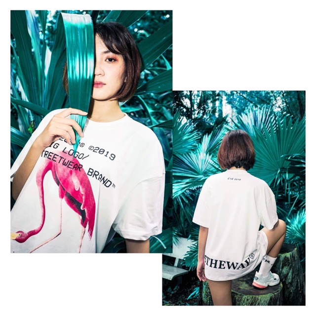 Tee 5theway | Shopee Việt Nam