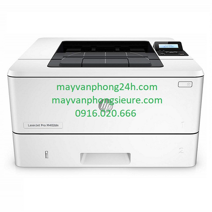 Máy in Laser HP LaserJet Pro M402dn Chính Hãng | Shopee Việt Nam