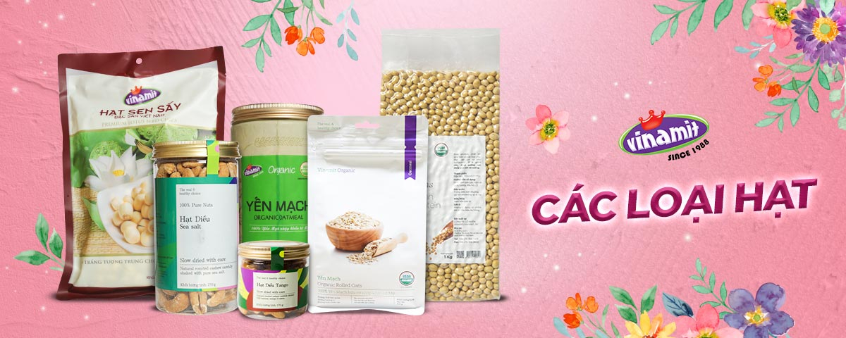 vinamit_organic - Cửa Hàng Online Chính Hãng | Shopee Việt Nam