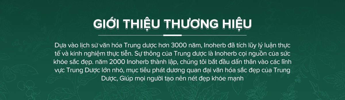 INOHERB Official Store - Shopee Mall Online | Shopee Việt Nam