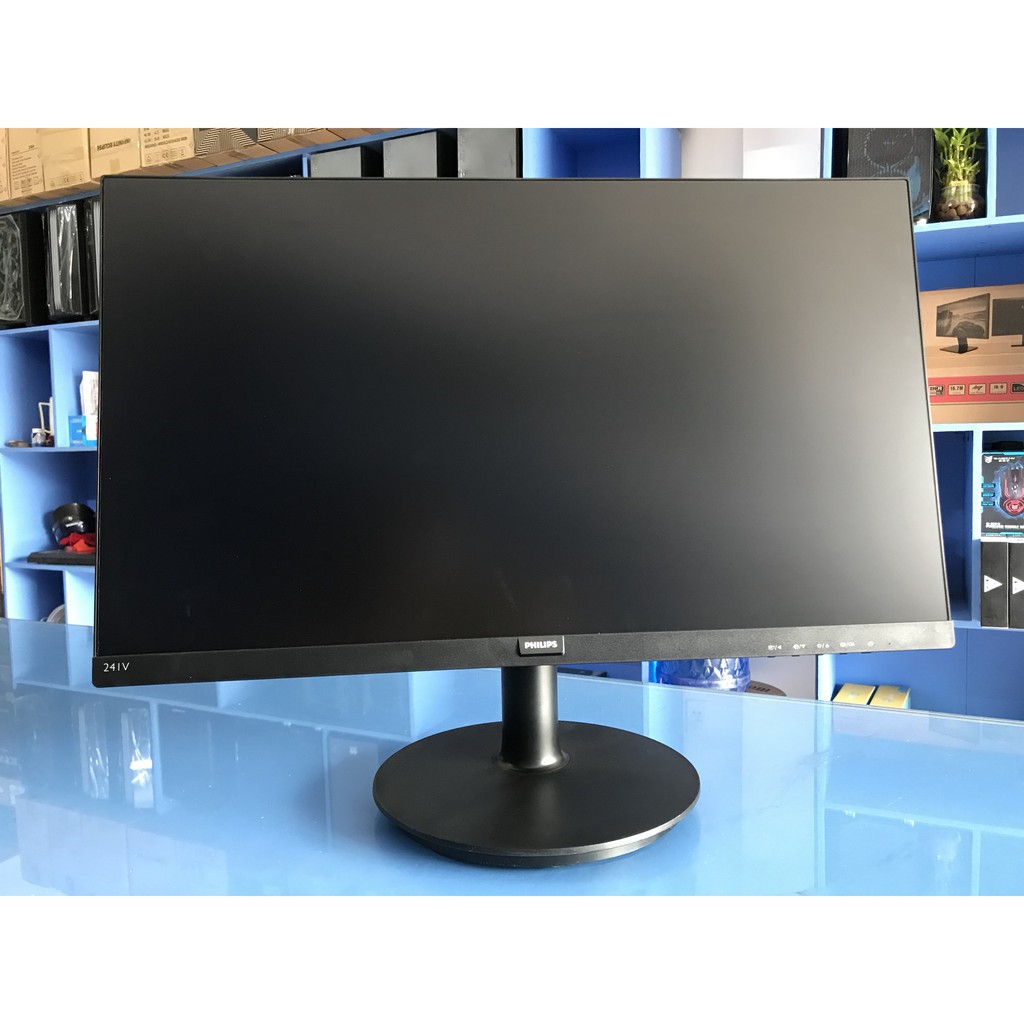 Màn hình Philip 24" 241V8/74 full viền 75Hz IPS | Shopee Việt Nam