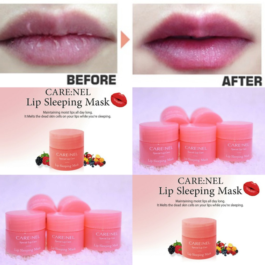 Ủ Môi Carnel | Shopee Việt Nam