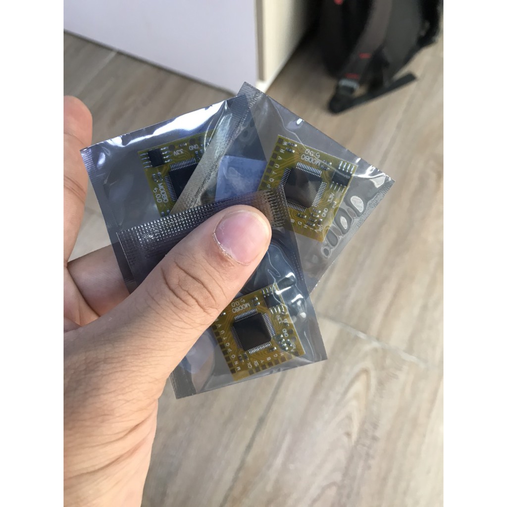 Bộ vi xử lý mạch điện tử modchip PS2,Modbo 5.0 (phiên bản mới nhất 5.0 ...