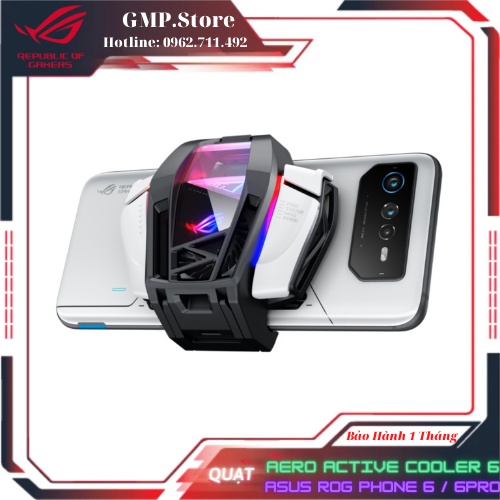 Mua Quạt Tản Nhiệt Aero Active Cooler 6 Asus Rog Phone 6 / 6 Pro (Chính ...