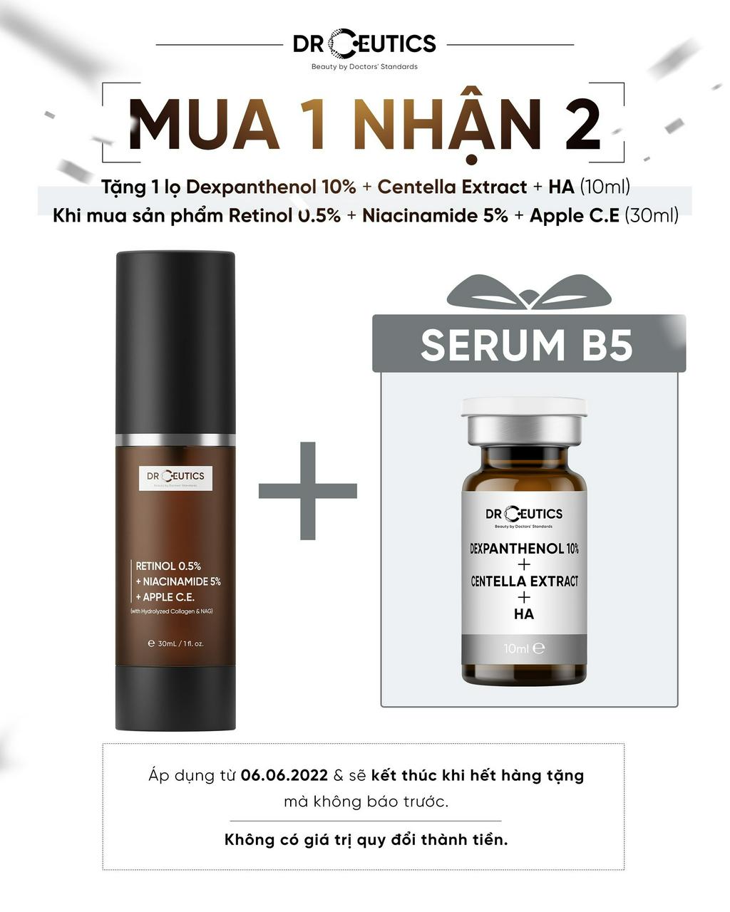 DrCeutics Official Store - Shop online | Shopee Việt Nam