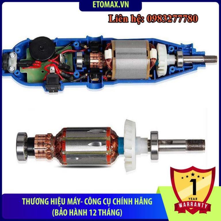 Mua Bộ máy khoan mài mini đa năng v2 ( ETOMAX ) Điều chỉnh 6 tốc độ vô ...
