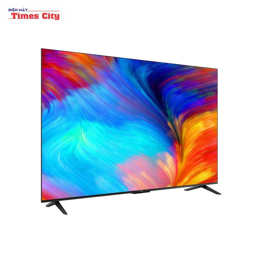 Google Tivi TCL 4K 50 inch 50P635 | Shopee Việt Nam
