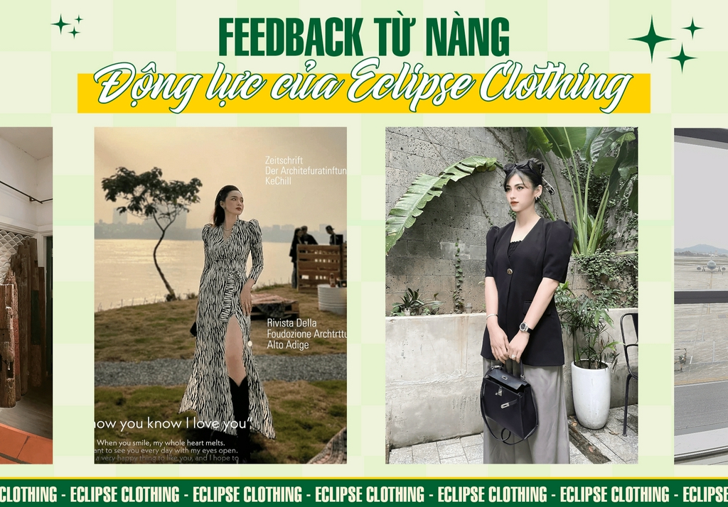 Eclipse Clothing, Cửa hàng trực tuyến | Shopee Việt Nam