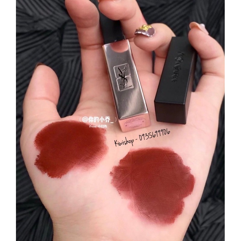 Son YSL Rouge Pur Couture The Slim Glow Matte 211, 212, 213, 214 ...