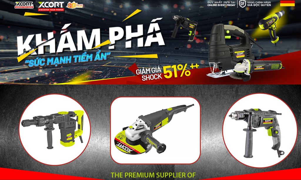 XCORT TOOL, Cửa hàng trực tuyến | Shopee Việt Nam
