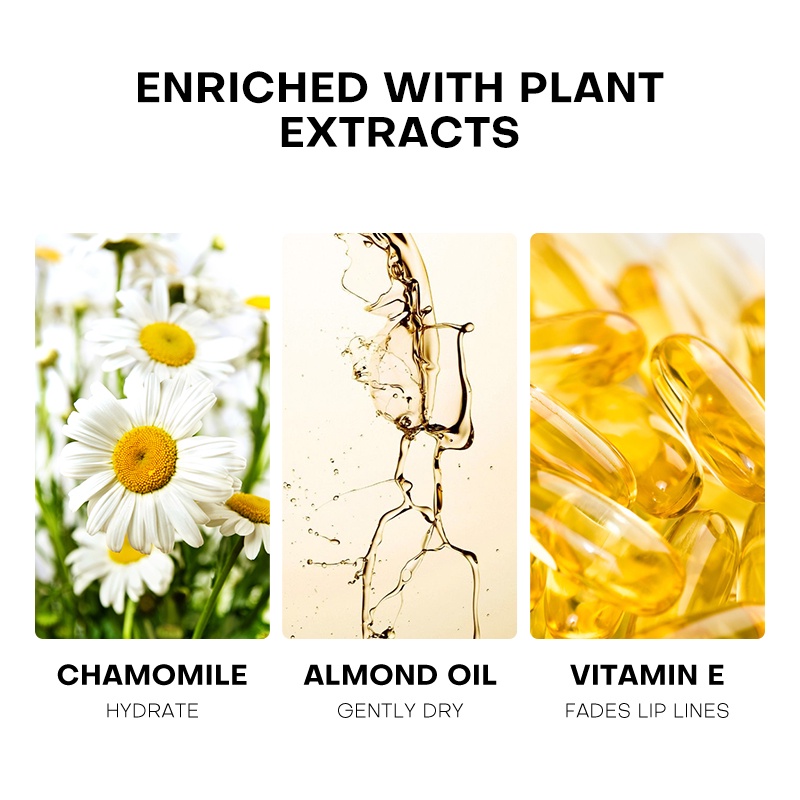 Mua MISTINE Son Dưỡng Môi Hương Dâu Thay Đổi Màu Sắc Theo Nhiệt Độ giá ...