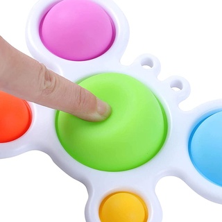 Sensory Fidget Toy Set Squeeze Balls Stress Relief Anxiety Relief Toys ...