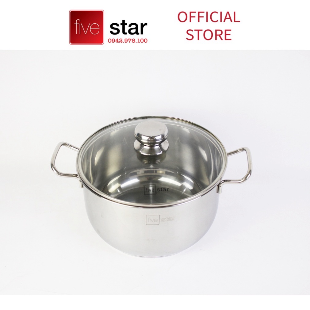 Top 10 báo giá chảo fivestar inox 430 rẻ và uy tín nhất