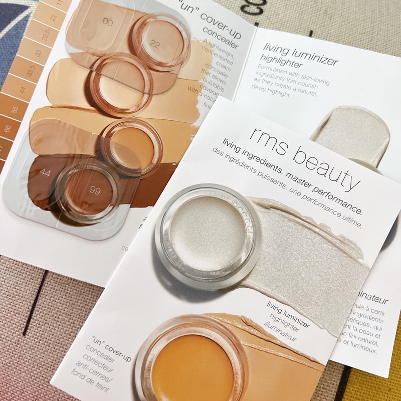 Rms Makeup Samples | Saubhaya Makeup