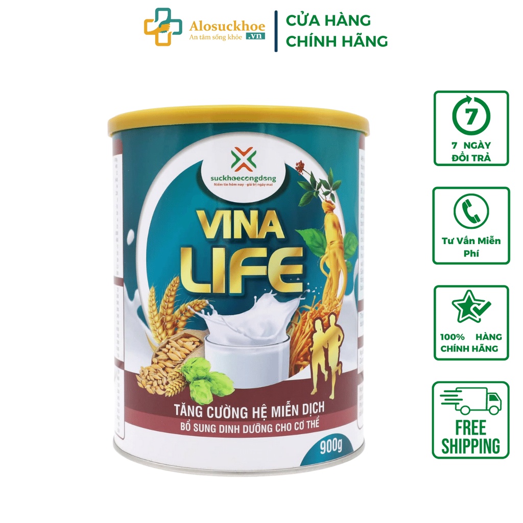 Thực dưỡng Vinalife (900g) | Shopee Việt Nam
