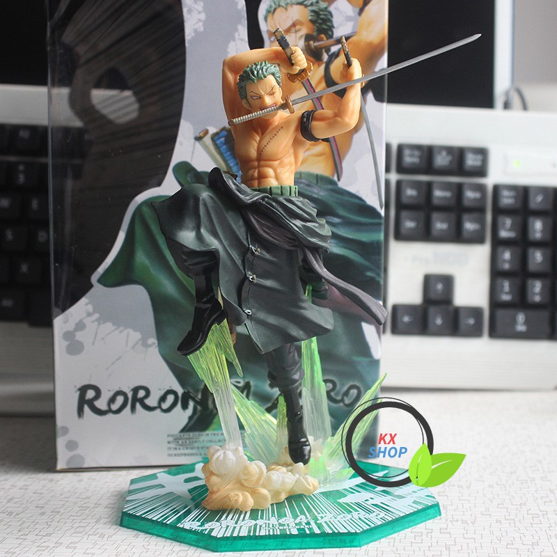 Figure anime Rozo (One Piece) – Mô hình nhân vật Zoro – Đồ chơi trẻ em