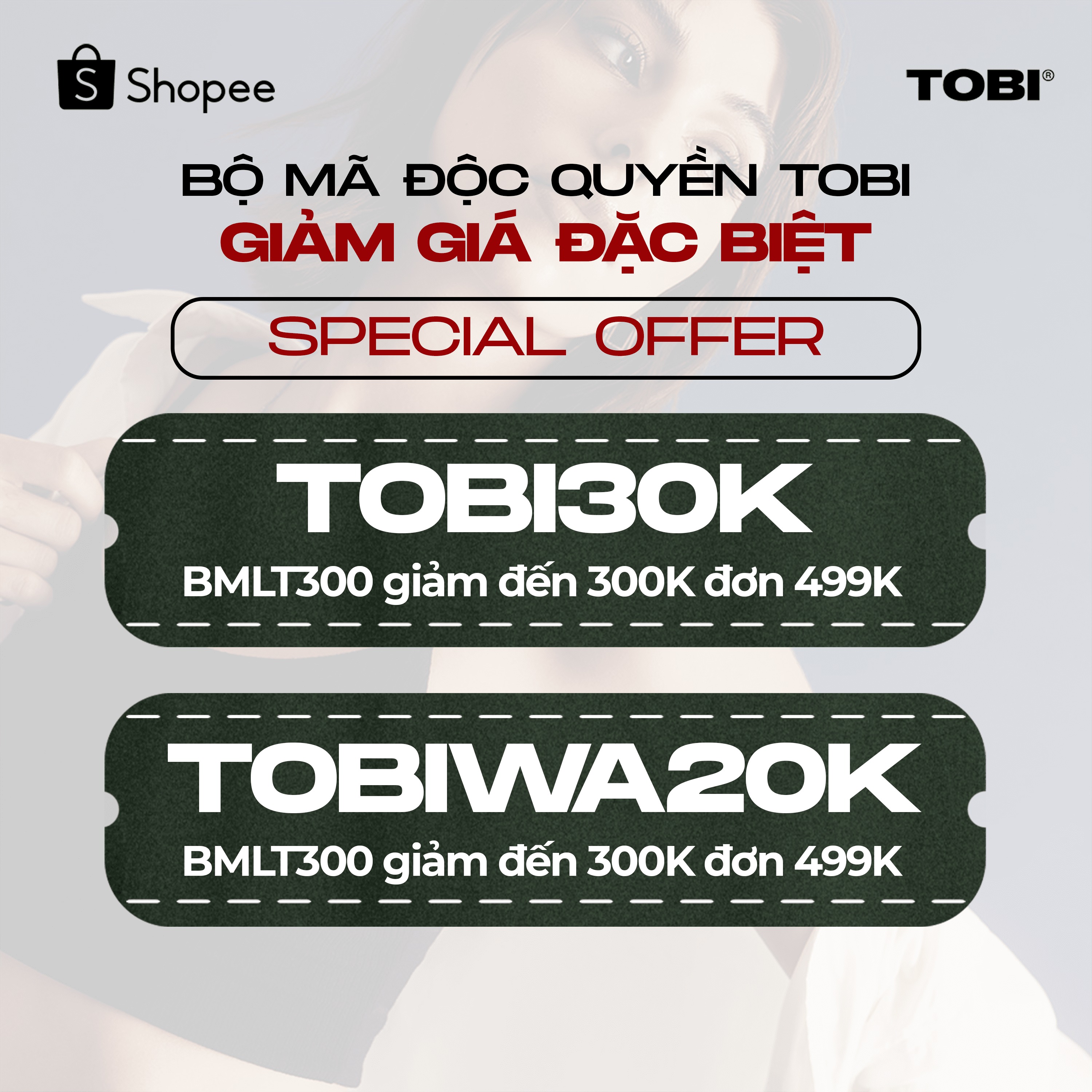 TOBI® Streetwear - Cửa Hàng Online Chính Hãng | Shopee Việt Nam