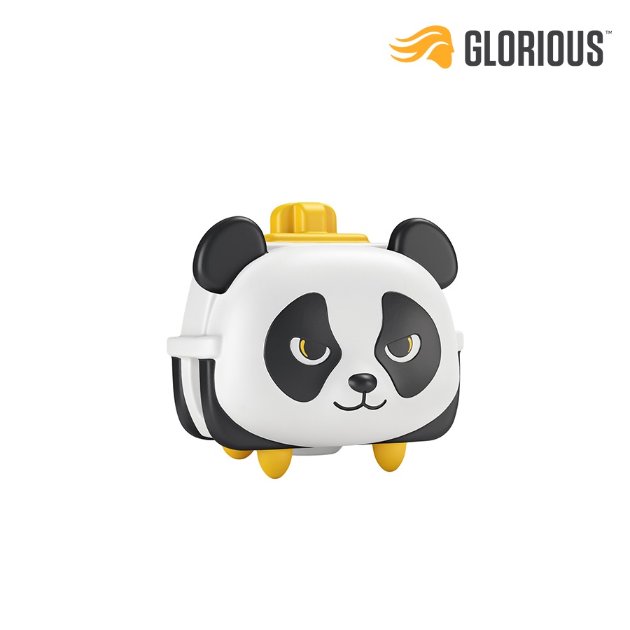 Mô Hình Gấu Trúc Glorious - Glorious Panda Toy | Shopee Việt Nam