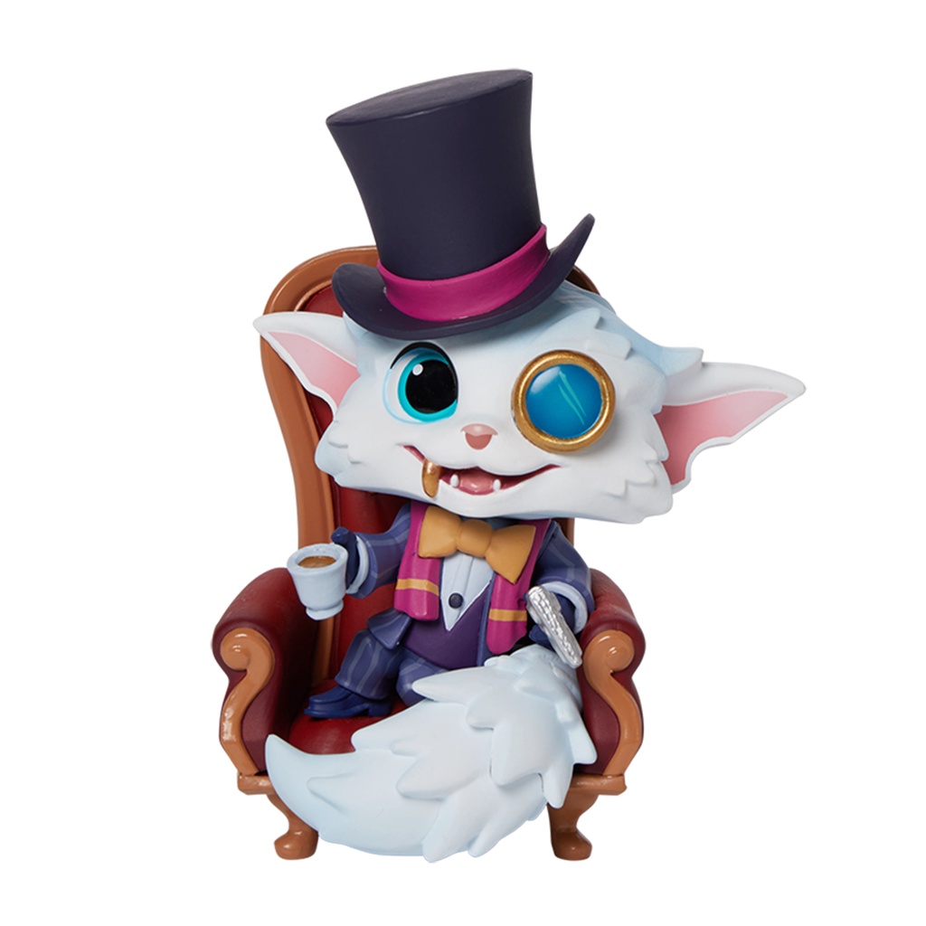 Mua Mô hình LoL Gnar Quý Ông 12cm - Gentleman Gnar Figure Chibi - Mô ...