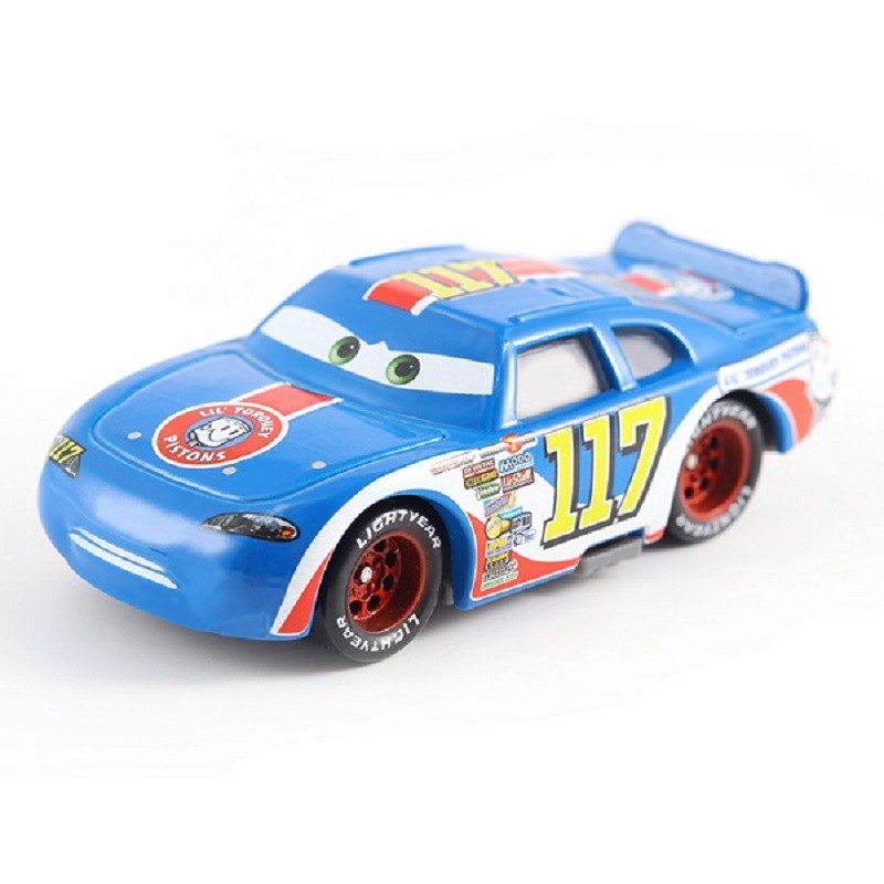 Mua Bộ Đồ Chơi Xe Ô Tô Lightning Mcqueen All Styles Pixar Cars 2 3 Tỉ ...