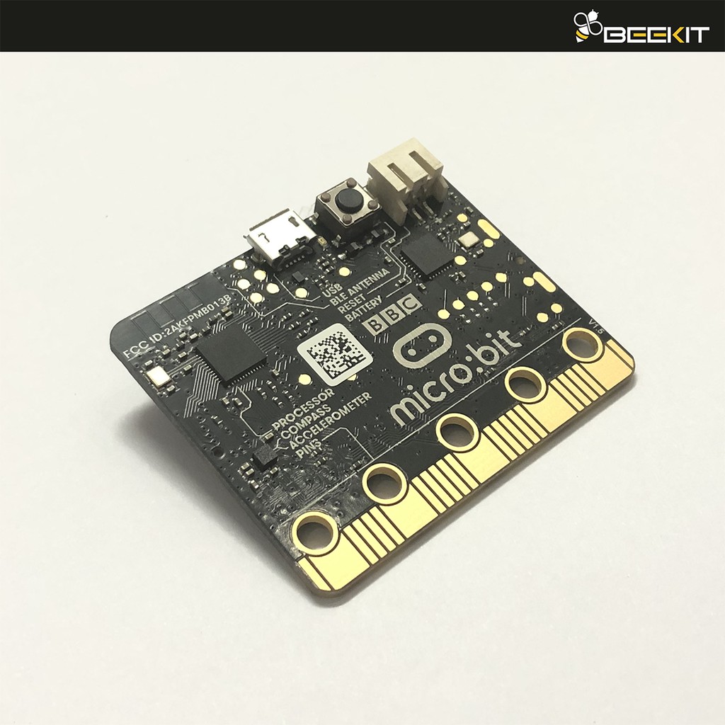 Mạch STEM BBC microbit chính hãng nhập khẩu Singapore – Đồ chơi trẻ em