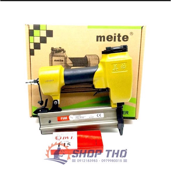 Súng bắn đinh Meite F50E chính hãng | Shopee Việt Nam