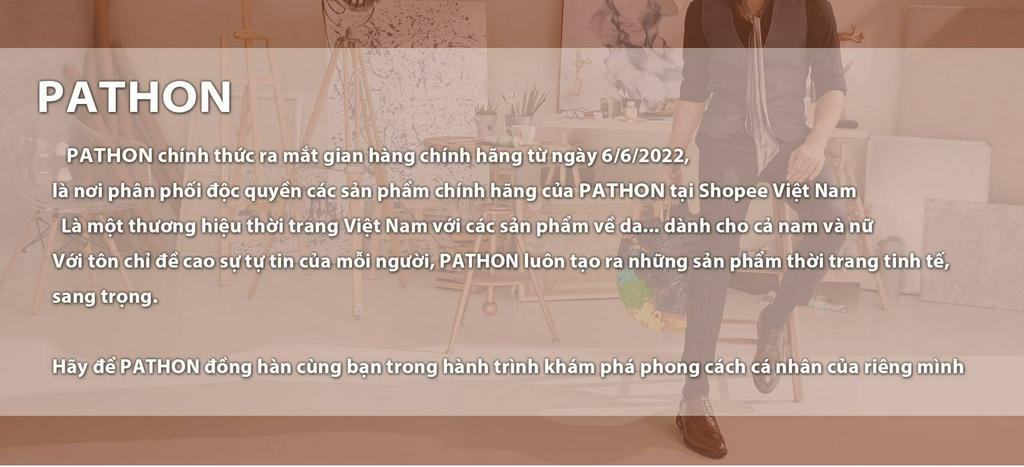 Pathon Official, Cửa hàng trực tuyến | Shopee Việt Nam