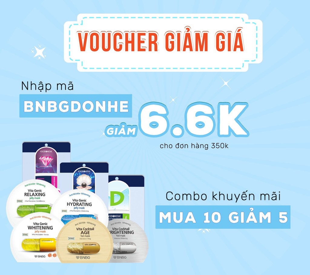 BNBG Official Store, Cửa hàng trực tuyến | Shopee Việt Nam