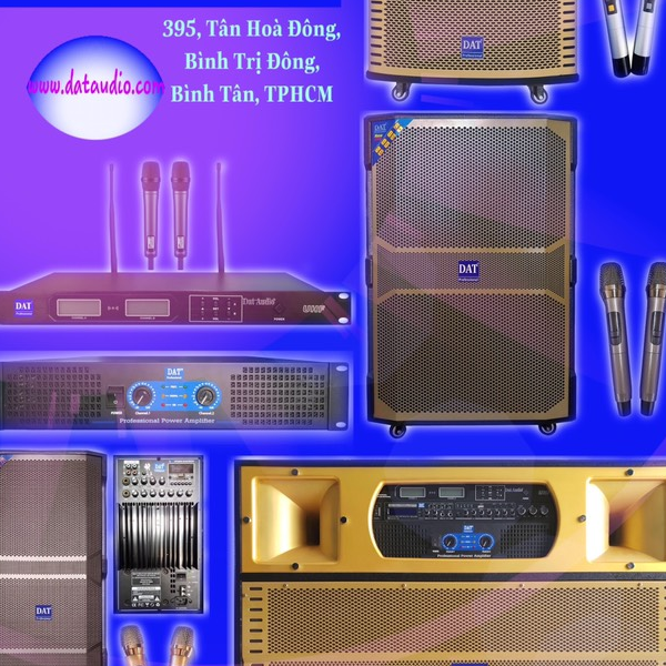 DAT AUDIO, Cửa hàng trực tuyến | Shopee Việt Nam